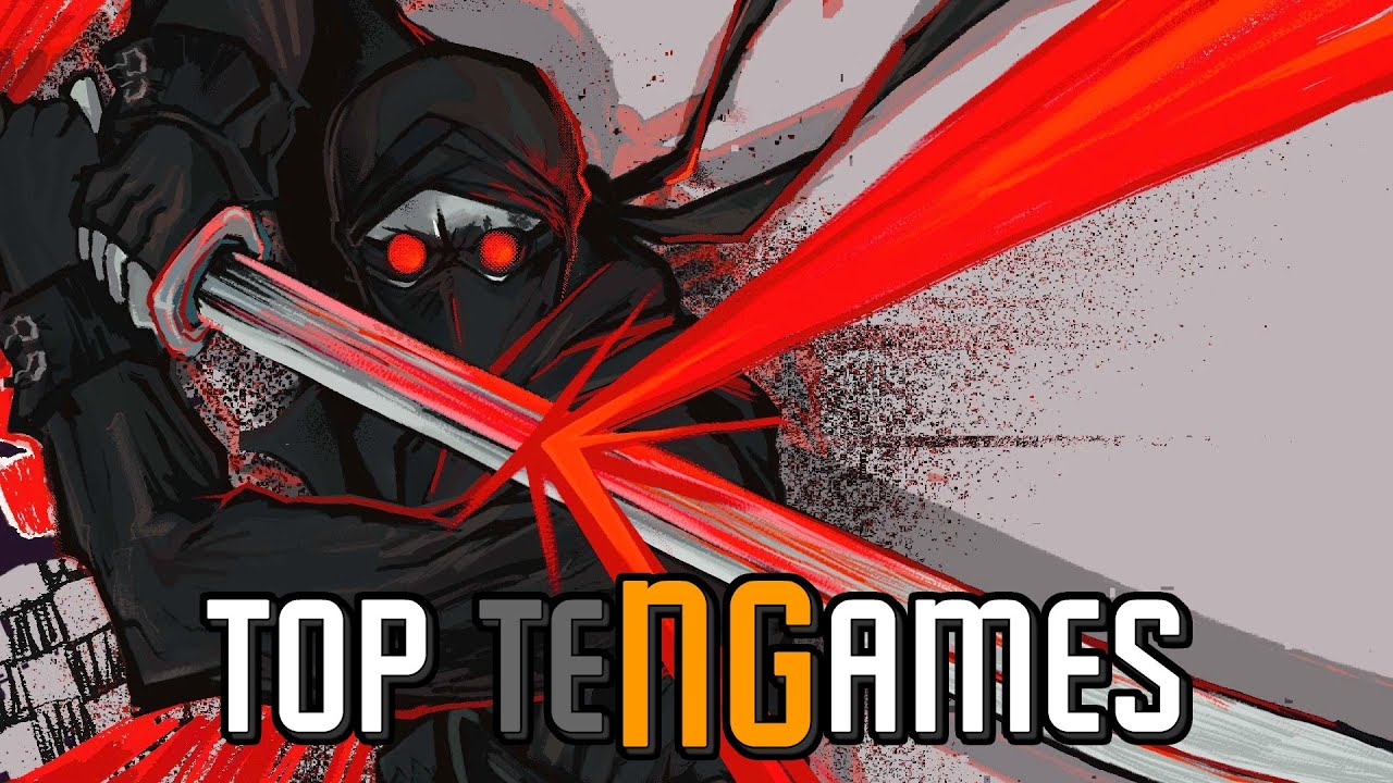 Top 10 Best Games on Newgrounds in 2024 - YouTube