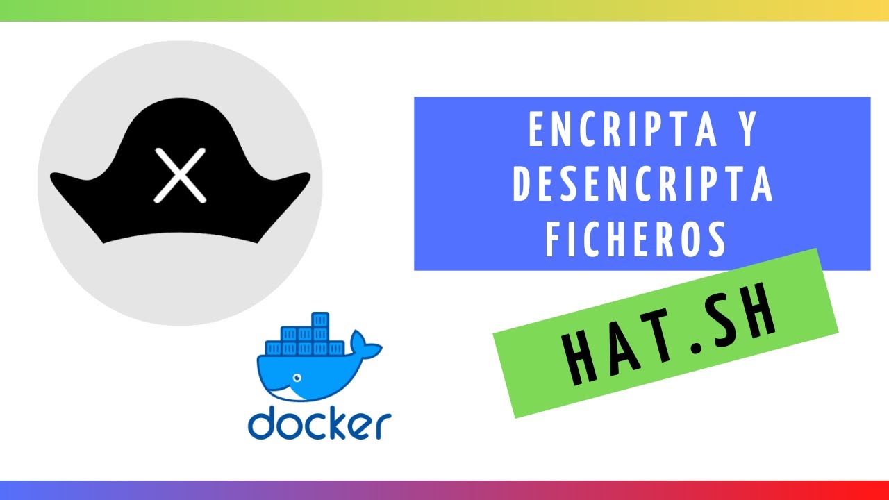 HAT.SH herramienta #OPENSOURCE para encriptar/desencriptar archivos en ...