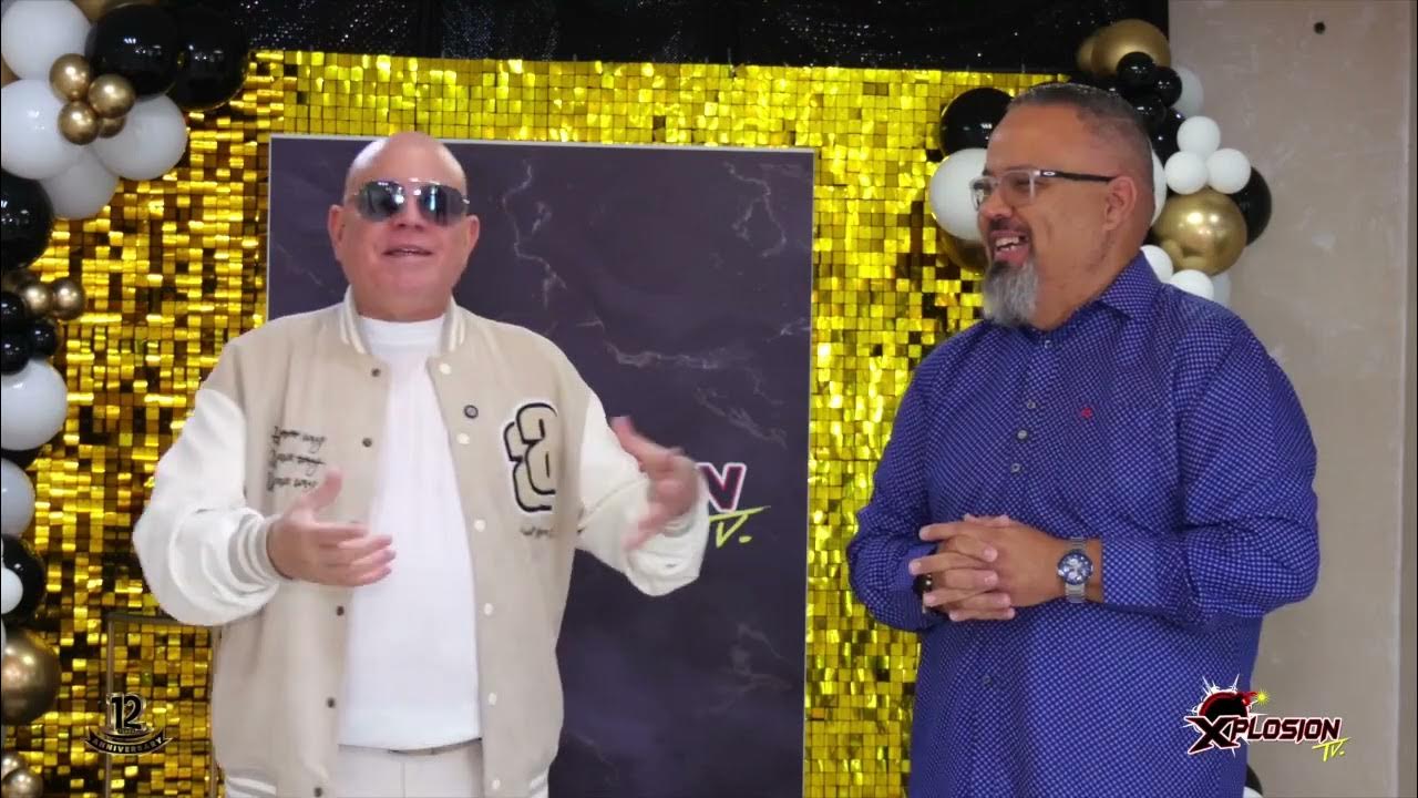 XPLOSION TV - 346 12 ANIVERSARIO DE XPLOSION TV - YouTube