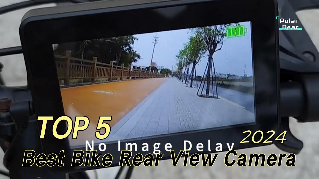 TOP 5 Best Bike Rear View Camera 2024 - YouTube