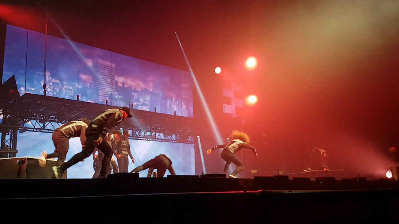 Diversity Genesis Nottingham 12th April 2017 - YouTube