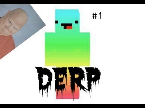 Minecraft SKY HIGH SURVIVE #1 - DERPY MOVES - YouTube