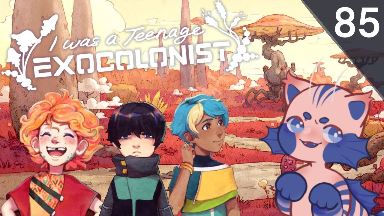 Through The Grate!! - I Was a Teenage Exocolonist (Episode 85) - YouTube