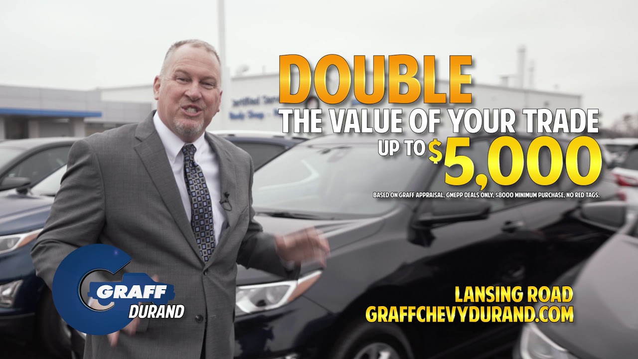 Graff Chevrolet Durand Winterfest 2020 - YouTube