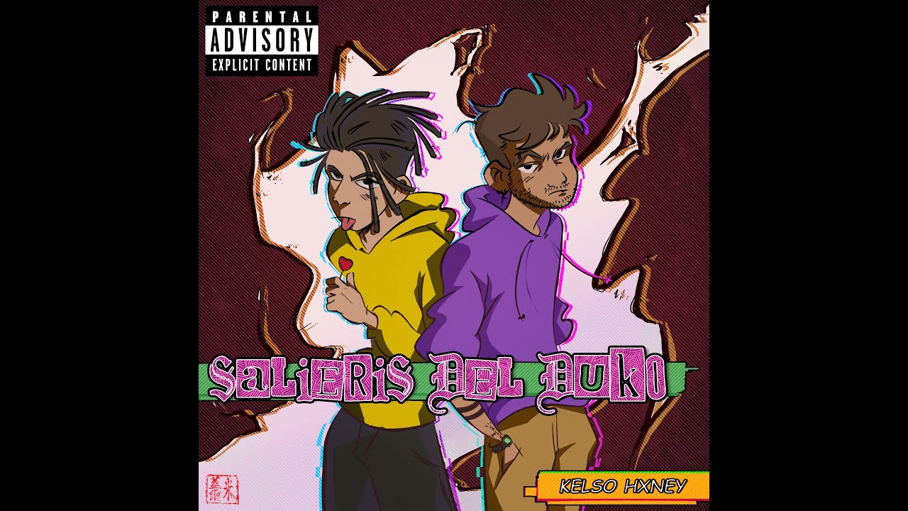 KELSO FT. HXNEY - SALIERIS DEL DUKO (Album Completo - Full Album) - YouTube