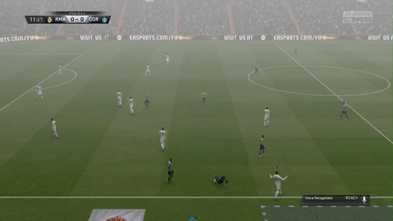 FIFA 16 Gameplay PS5 - YouTube