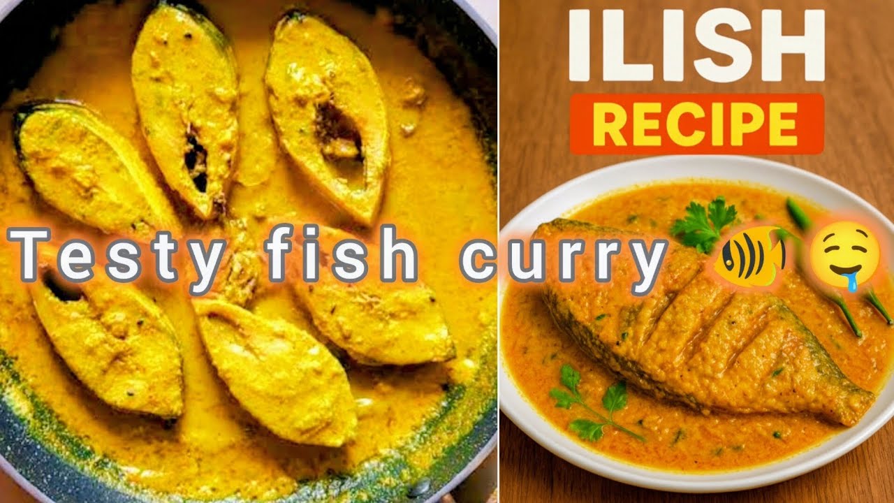 Ilishi fish recipe 🤤🐠(#recipe@namita's kitchen) - YouTube