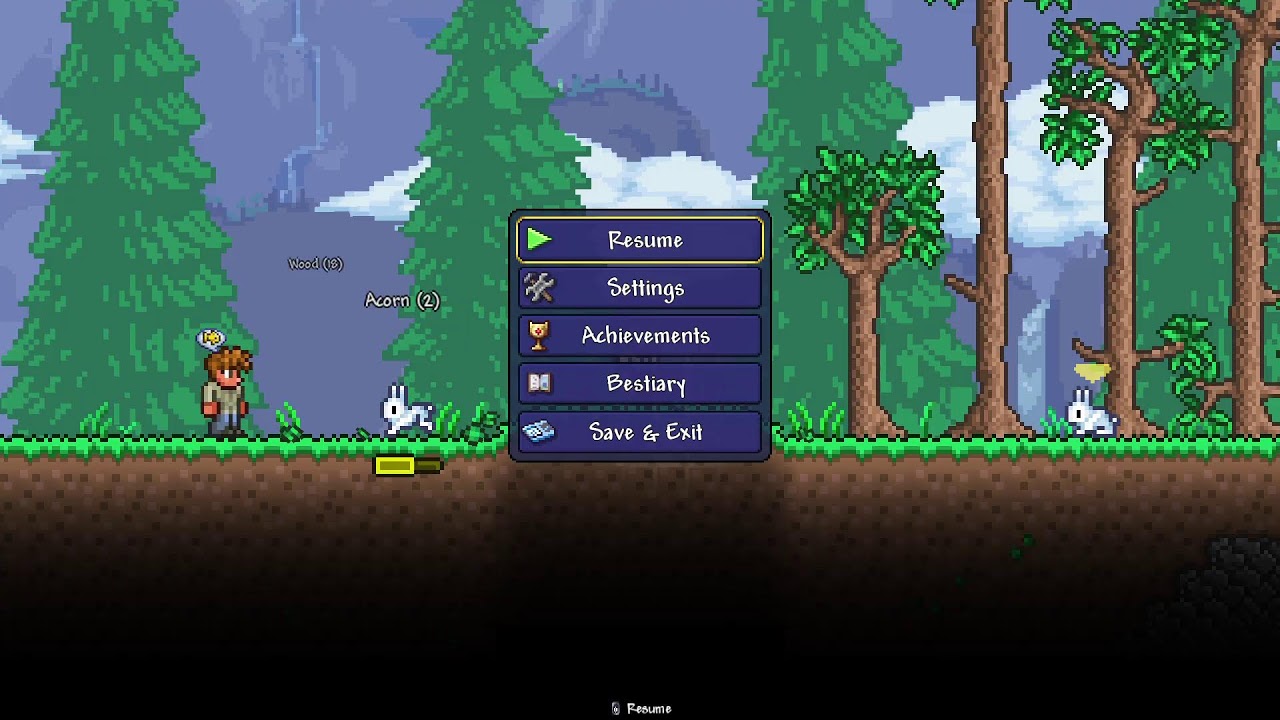 Terraria Ps4 - YouTube