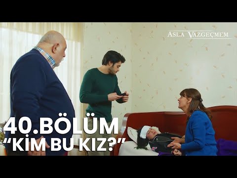 Hafize ve Emin, Yağmur'a sahip çıktı! | Asla Vazgeçmem 40.Bölüm