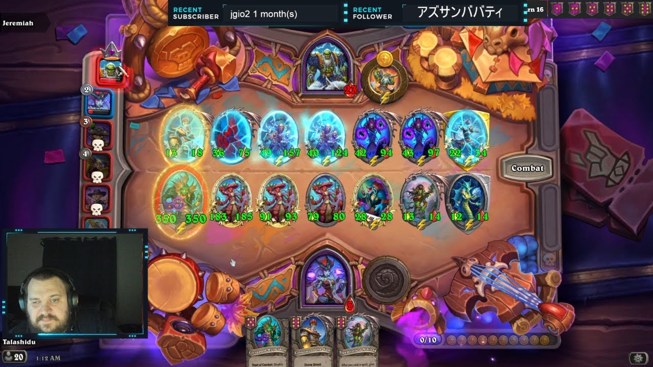 Queen Azshara ZESTY SHAKER is the only way to play her! Huge Comeback ...