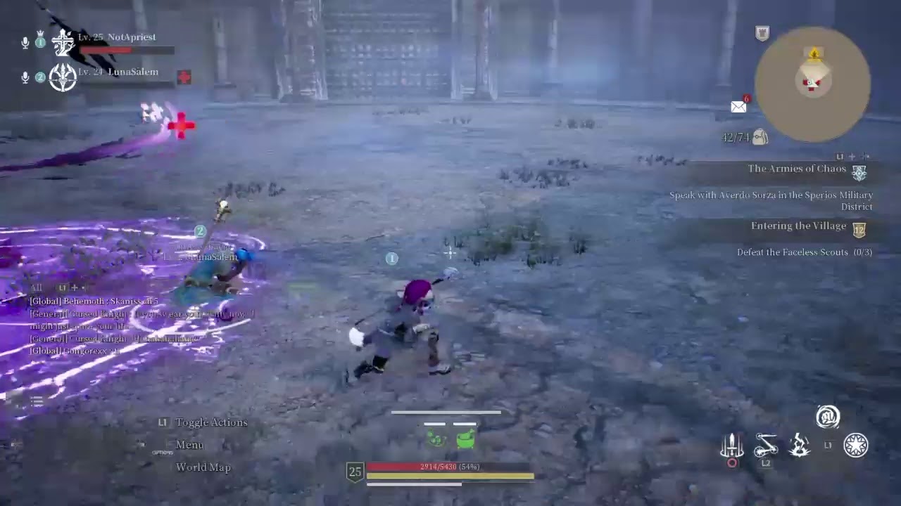 The Cursed Knight Blessed Unleashed - YouTube