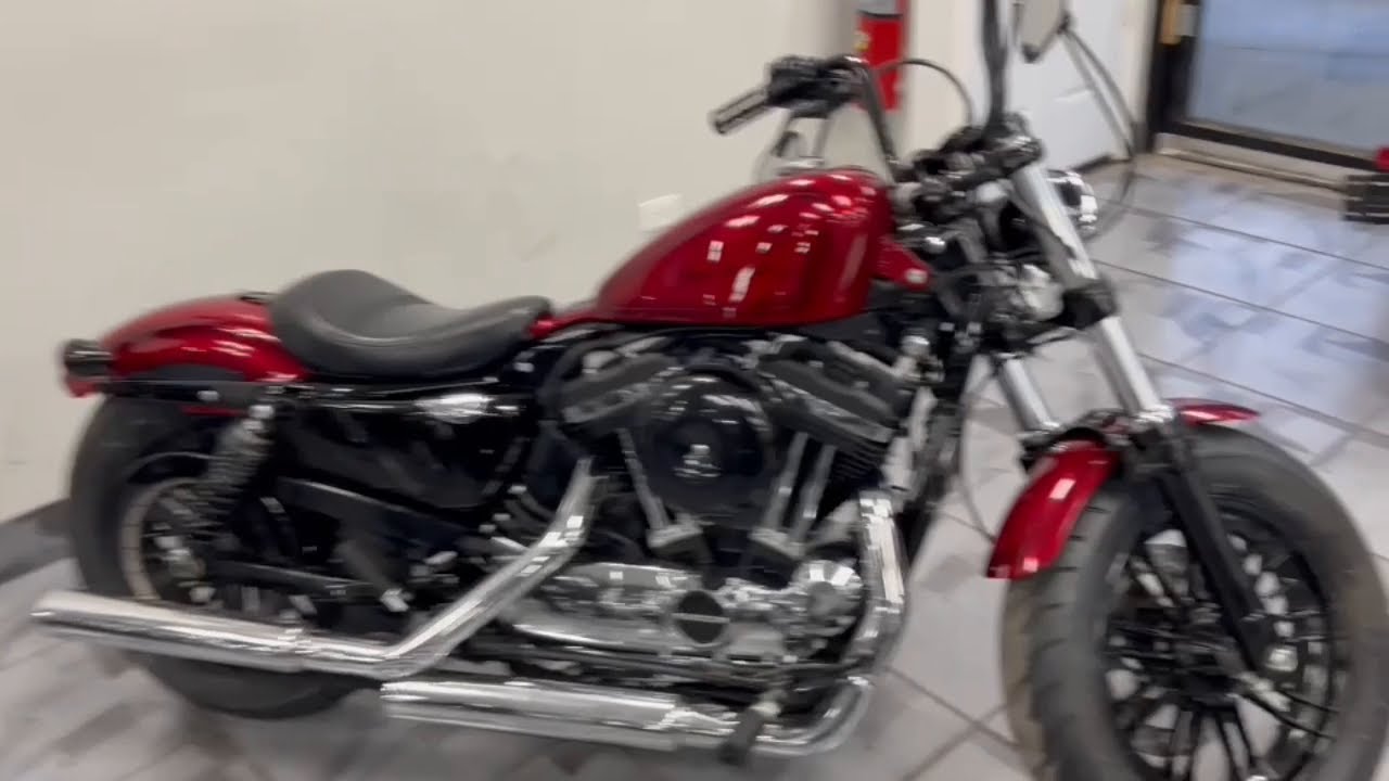 2018 Harley Davidson XL1200X FORTY EIGHT Elmhurst, Stone Park, Aurora ...