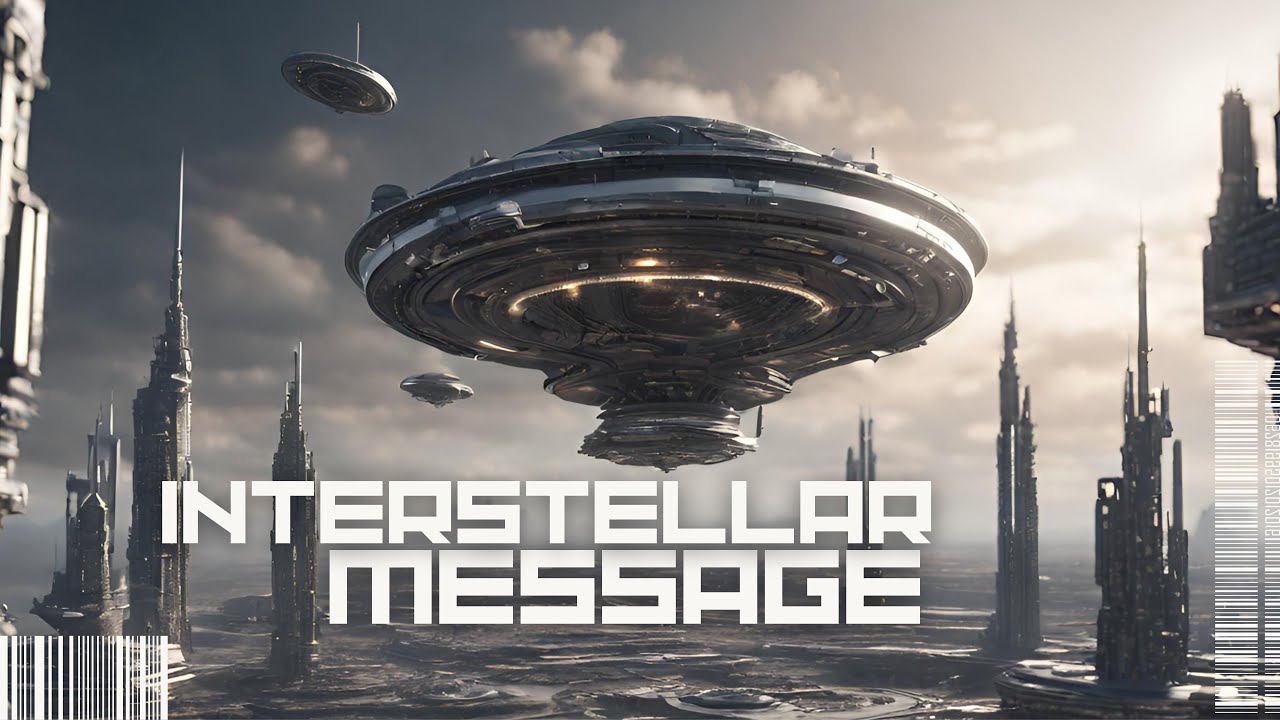 Interstellar Message (Trailer Edit) - YouTube