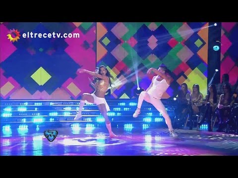 ¡Le bajaron la persiana! Pamela Sosa cerró la cumbia pop con el peor puntaje de todos