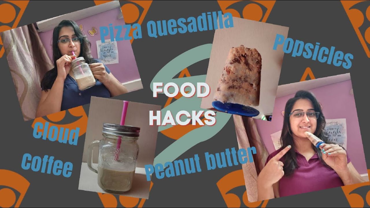 TESTING VIRAL FOOD HACKS/RECIPES | Would you even call them hacks ...