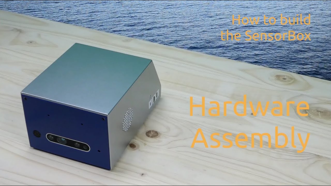 How to build the SensorBox - Hardware Assembly (2) - YouTube