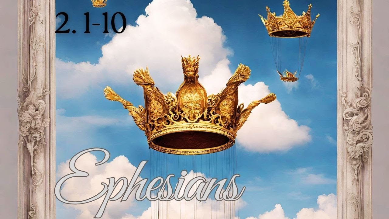 The Immeasurable Riches of His Grace - YouTube