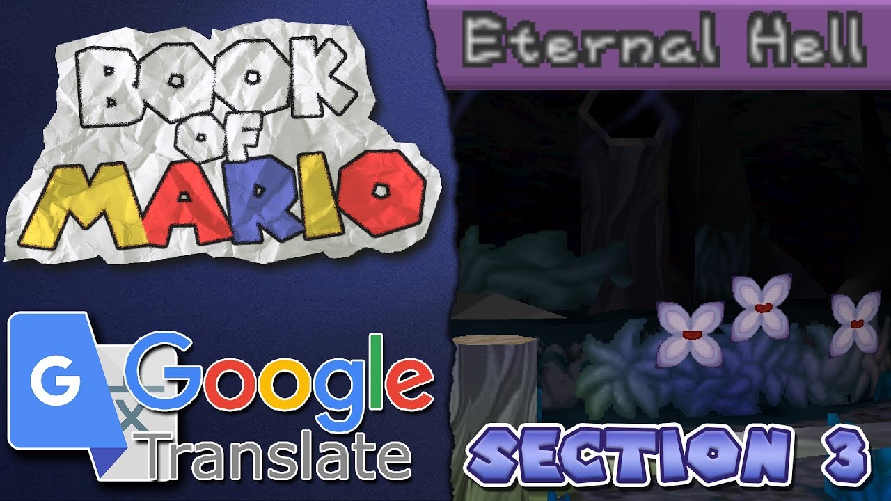 Book of Mario [Google Translated Paper Mario] ~ Chapter 3 - YouTube