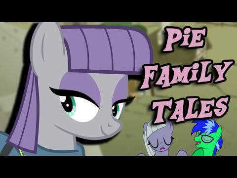 Pie Family Tales, a Pie Sisters Analysis - YouTube