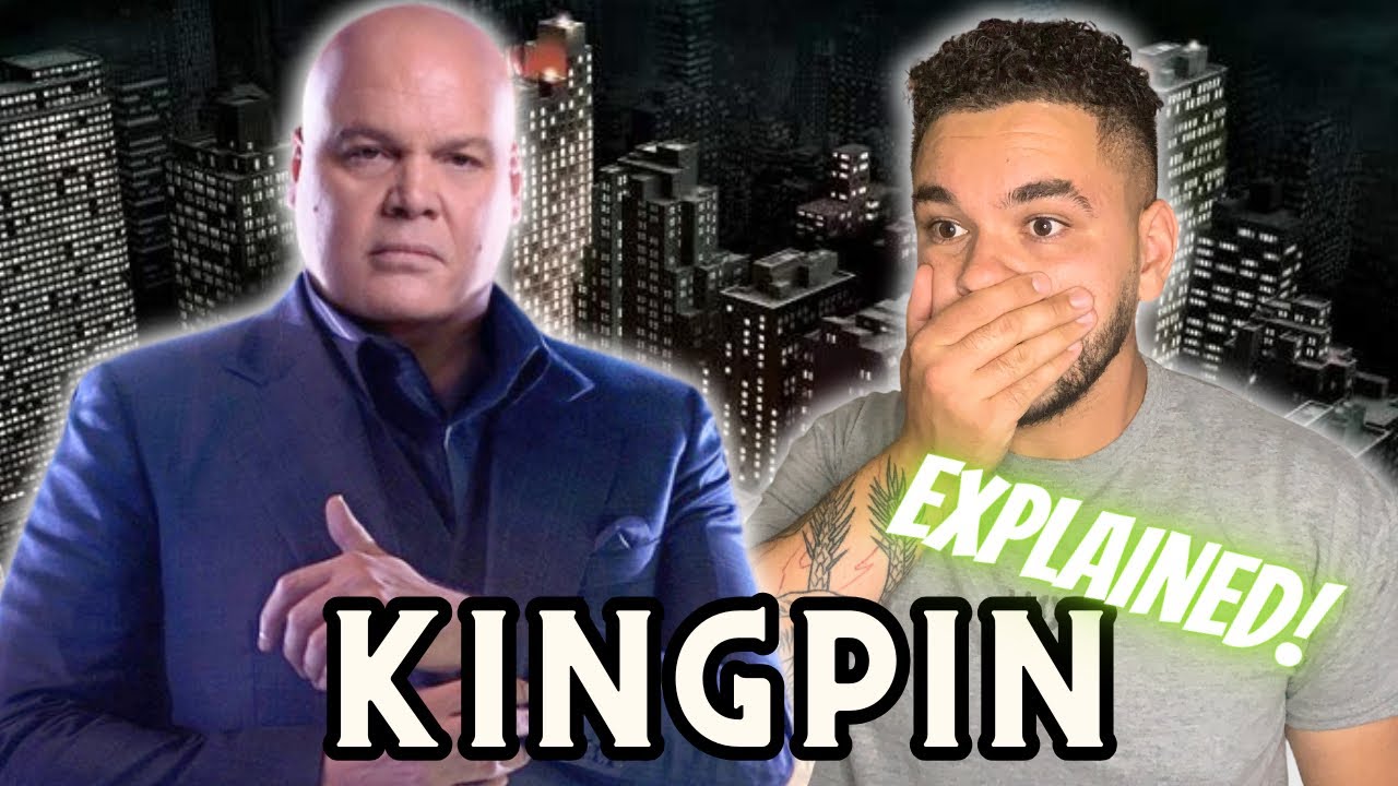 MCU Kingpin Origin & Powers Explained! - YouTube