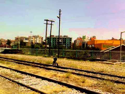 TCDD DM15000 aydın gar