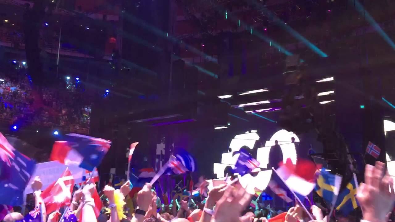 Eurovision Song Contest Grand Final 2016 - countdown - YouTube