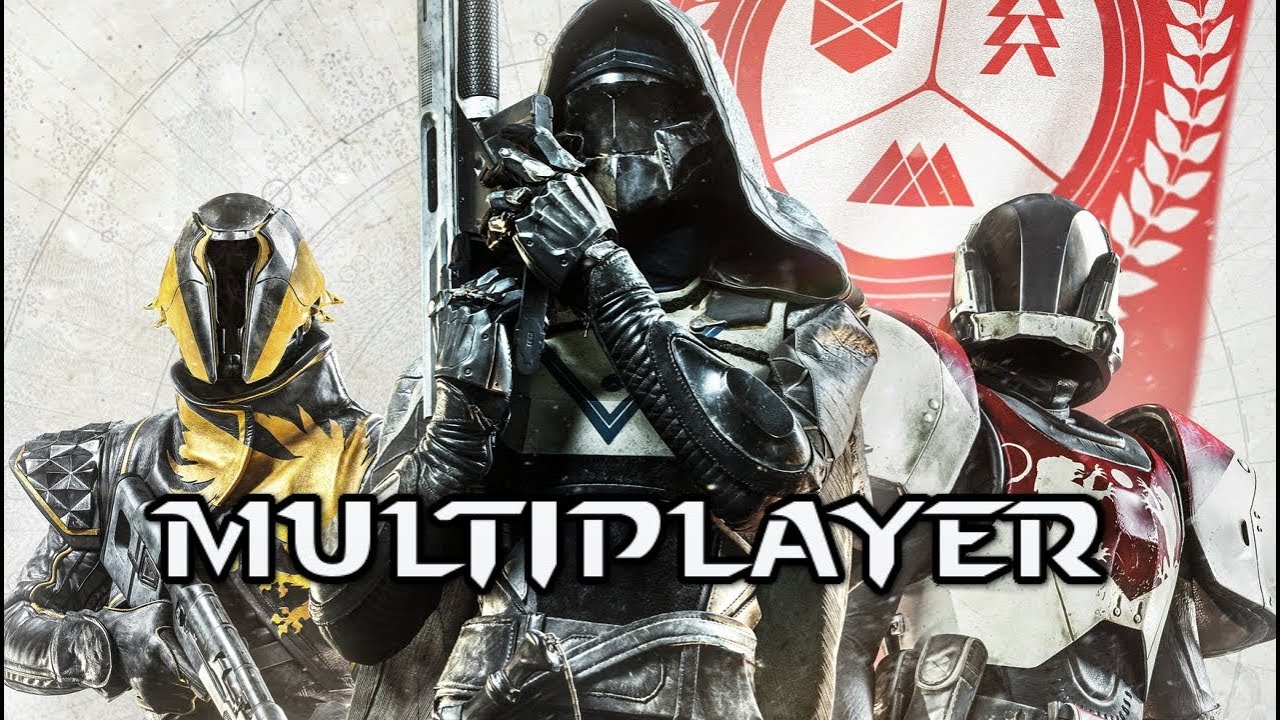 Destiny Multiplayer Gameplay - Destiny 2 Ready - (Xbox One) - YouTube