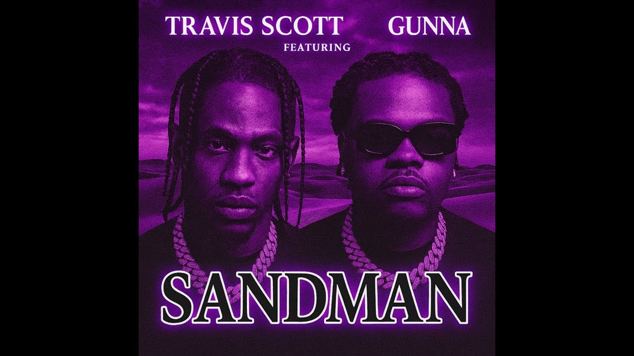 "Sandman" | Travis Scott x Gunna Type Beat 2025 | Dark Psychedelic Trap ...