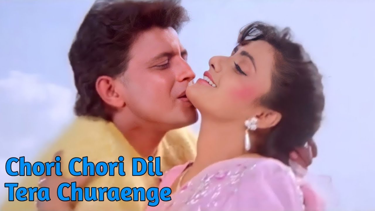 Chori Chori Dil Tera Churayenge | Kumar Sanu, Sujata Goswamy | Chori Chori Dil Tera Churayenge ...