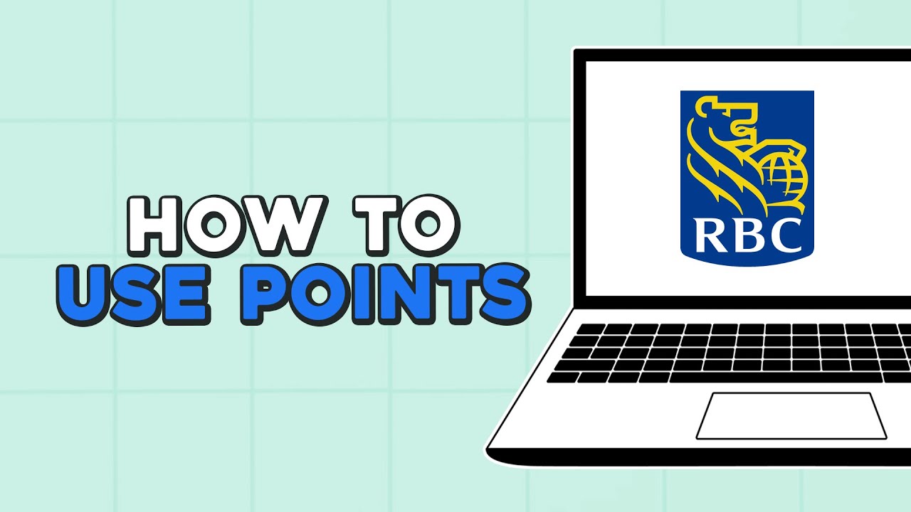How To Use RBC Points (Easiest Way) - YouTube