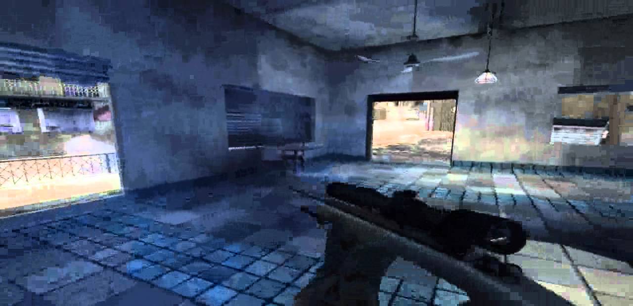 [OLD/LOW] Miniclip CoD4 - YouTube