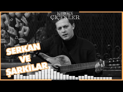 ♫♪ Kırgın Çiçekler Serkan  Özel Kolaj | Şarkı Performansları ♪♫