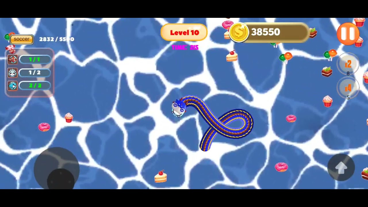 Snake Way Home - YouTube