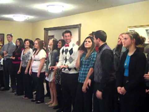 O Holy Night in ASL - YouTube
