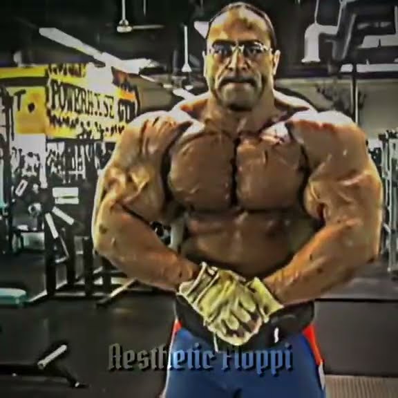 The Most Underrated Bodybuilders Ever #markusrühl #bodybuilding # ...
