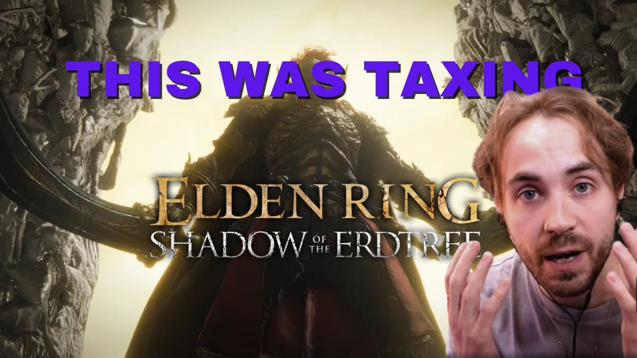 Elden Ring: Shadow of The Erd Tree Milady Consort Radahn BEATEN - YouTube