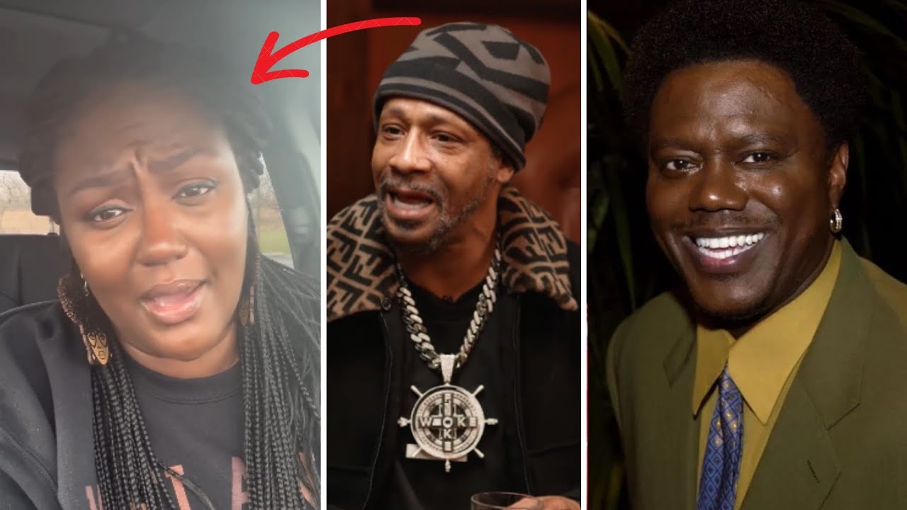 Bernie Mac's Daughter RESPONDS To Katt Williams Speaking On Her Father ...