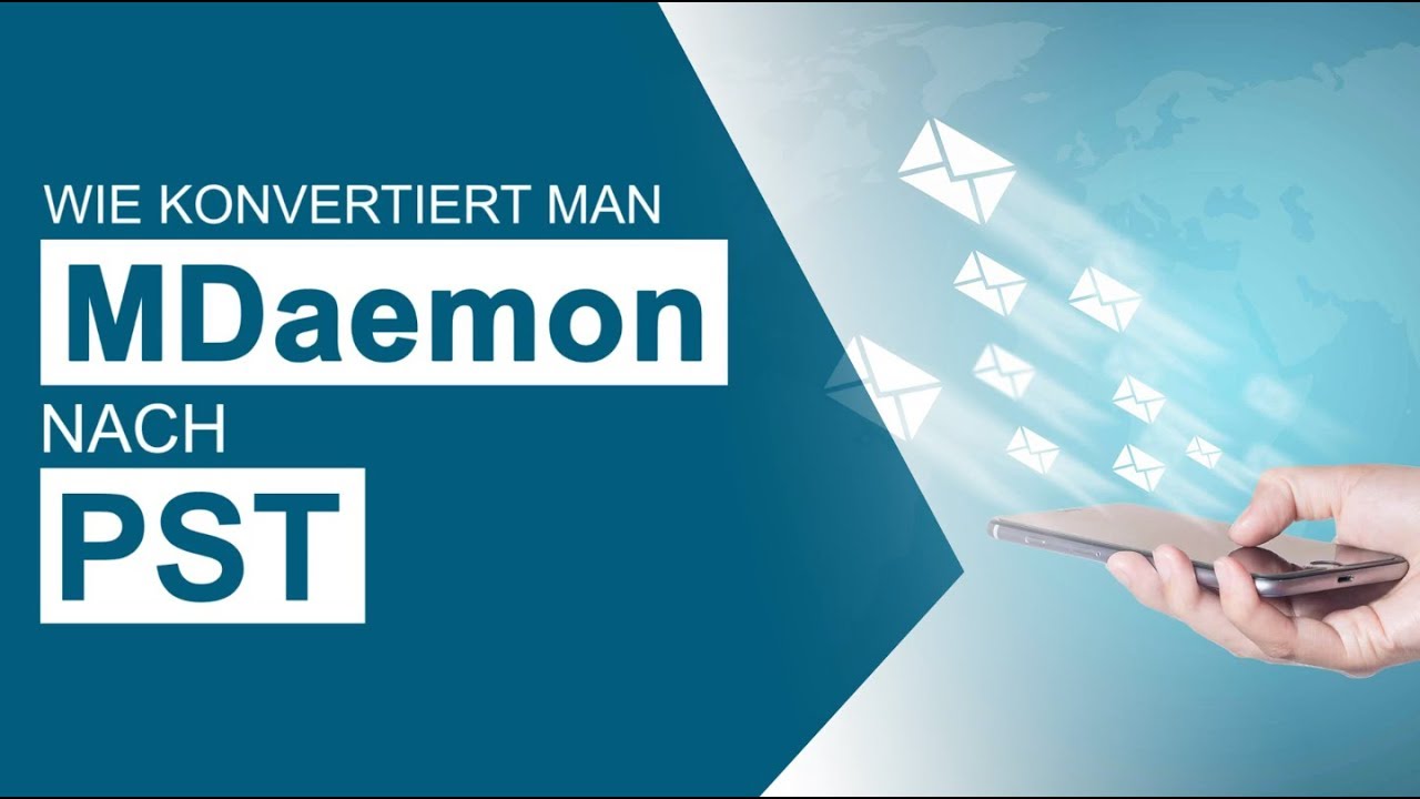 Wie konvertiere ich MDaemon nach PST Outlook? | MDaemon zu PST ...