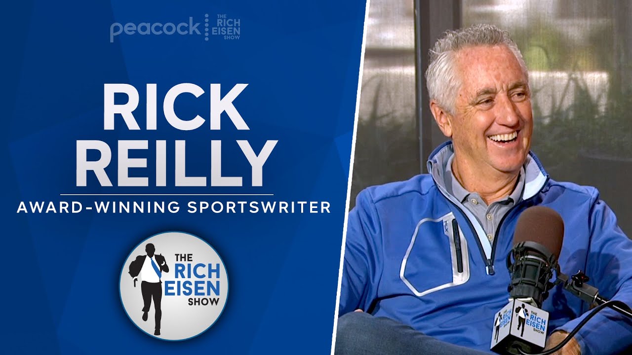 Rick Reilly Talks New Golf Book, Mickelson, LIV vs PGA Tour & more with ...