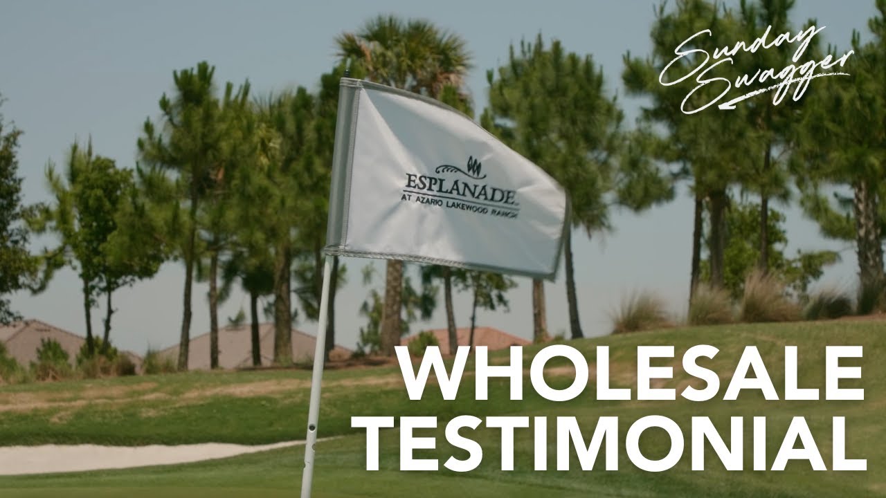 Esplanade at Azario Lakewood Ranch | Sunday Swagger Wholesale ...