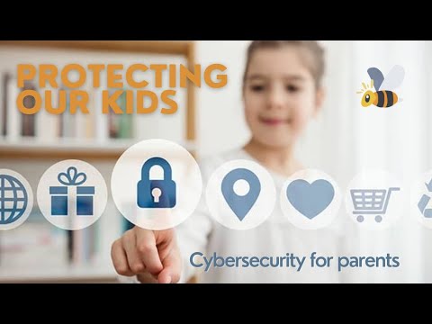 Protecting our kids. Cybersecurity for parents. - YouTube