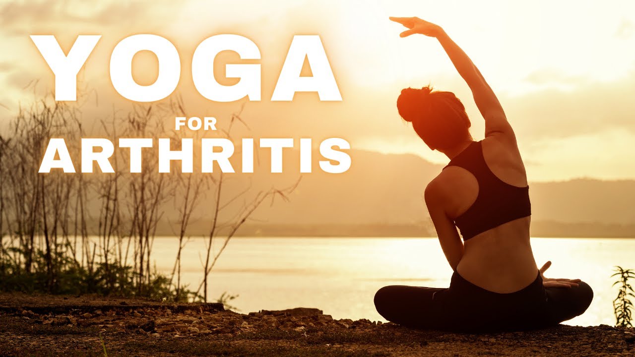 Yoga for Arthritis | Gentle Stretches for Arthritis | Yoga for ...