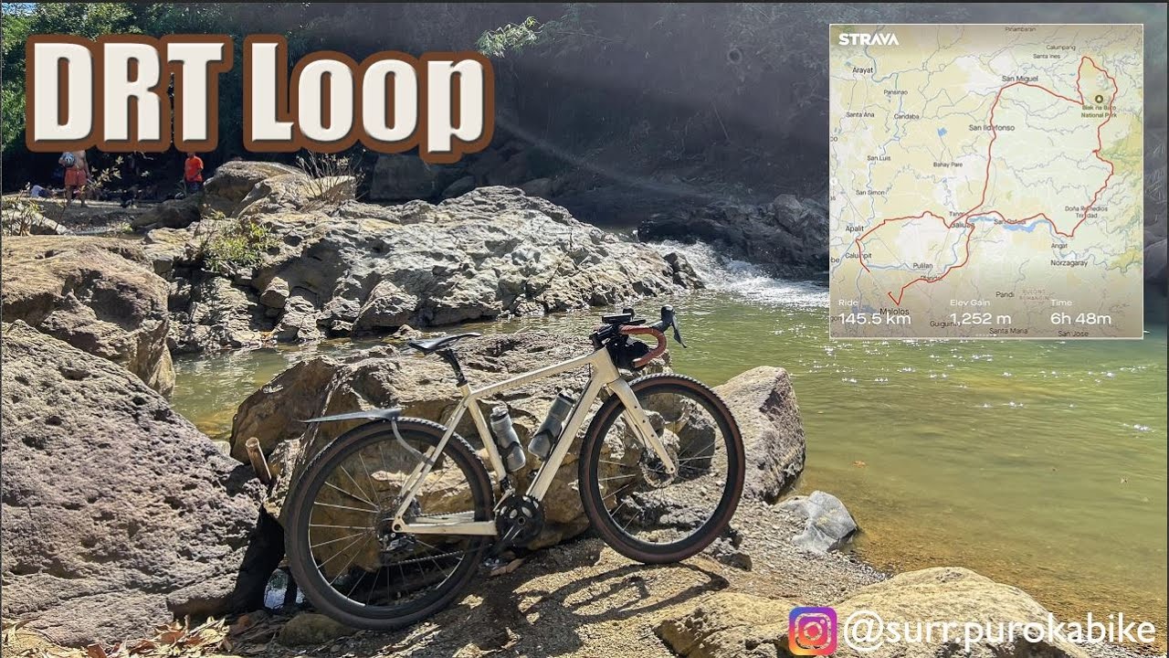DRT Loop - Laspagan sa Kalawakan at Akle - YouTube
