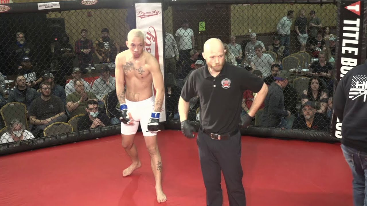 DCS 68 Jordan Timbal vs Richie Miranda - YouTube