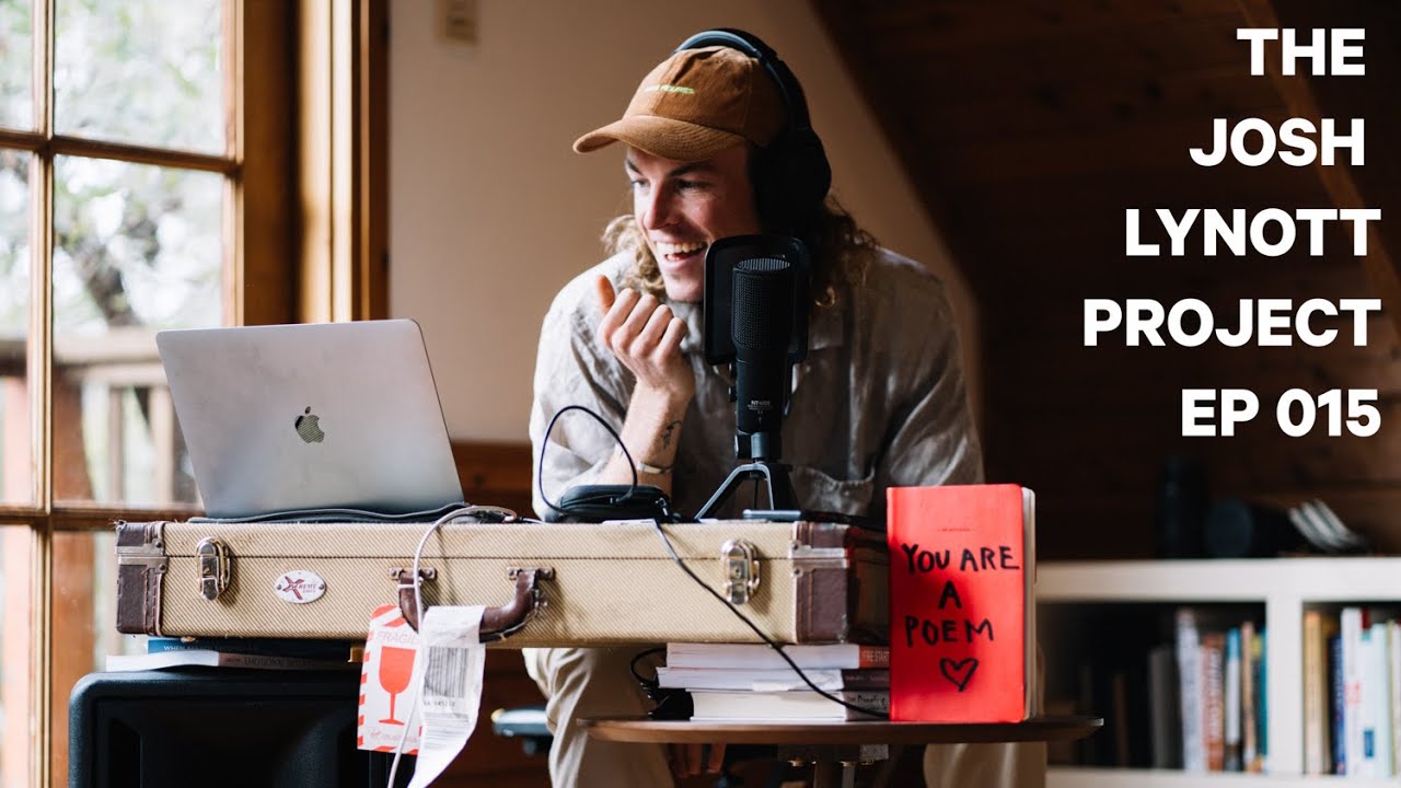 The Josh Lynott Project: EP 015 - Risk is a muscle worth flexing! - YouTube