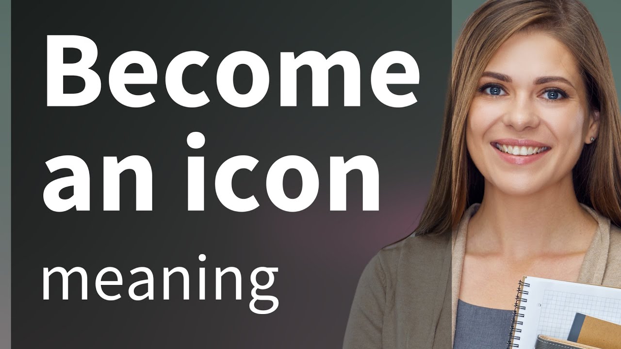 Become an Icon: Mastering English Phrases - YouTube