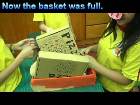 Story acted out by kids -Pig Out! - YouTube