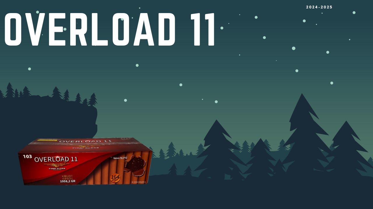 Overload 11 - First Class UV2024-2025 - YouTube