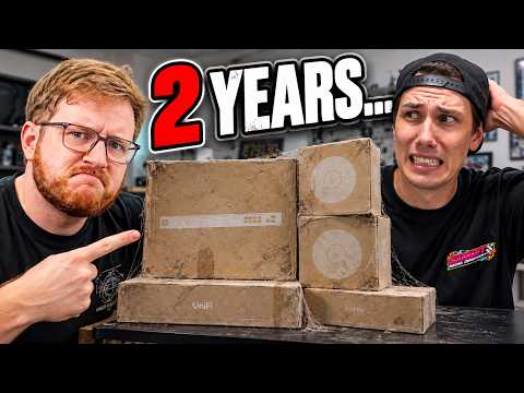 He Gave Me Thousands in Tech… I Ignored Him for 2 Years