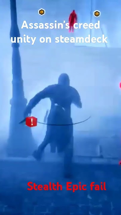 Ac Unity Stealth - YouTube